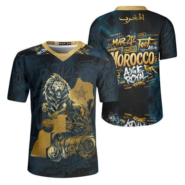 MOROCCO RISING CAN 2025