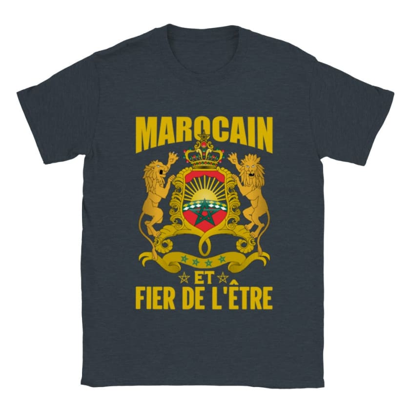 T-shirt M3alem Maroc €24,90